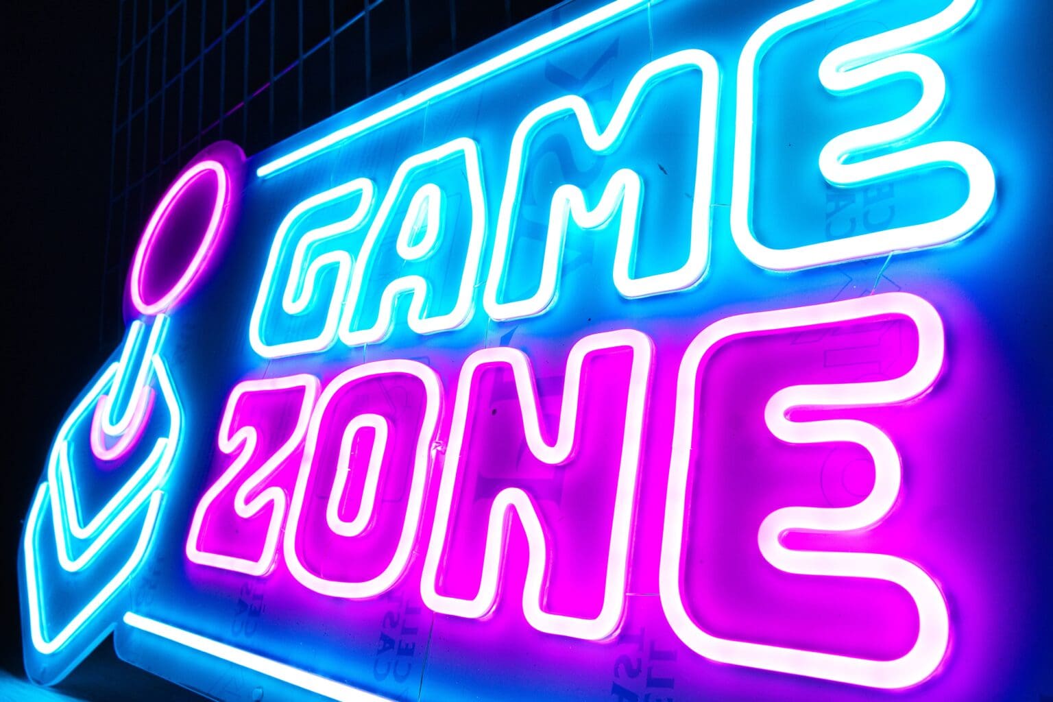 Neón Game Zone | Espacio Neón